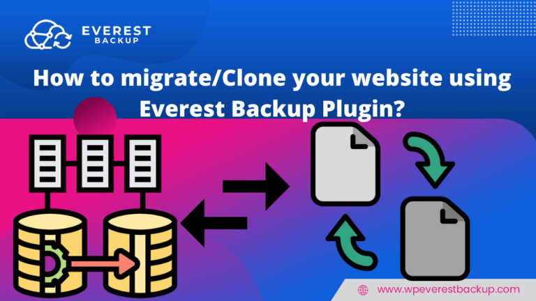 How To Migrateclone Your Website
