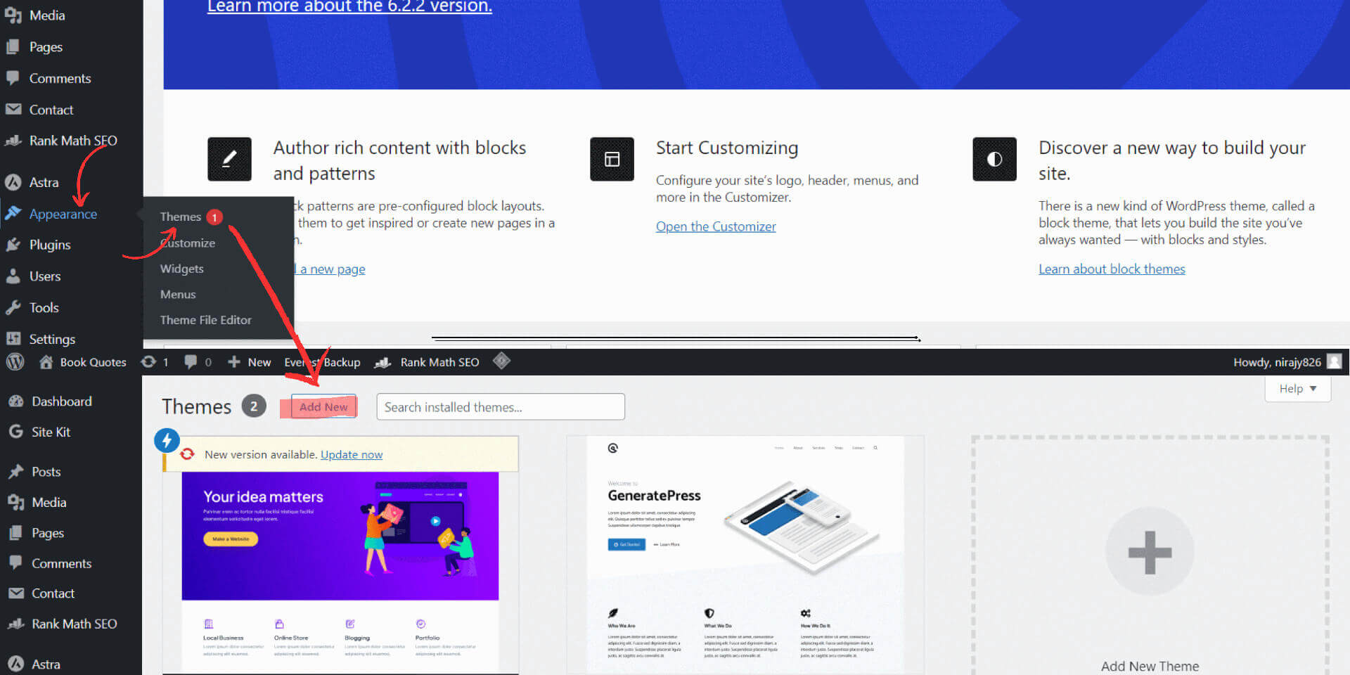 How To Make A WordPress Website In Just 10 Easy Steps