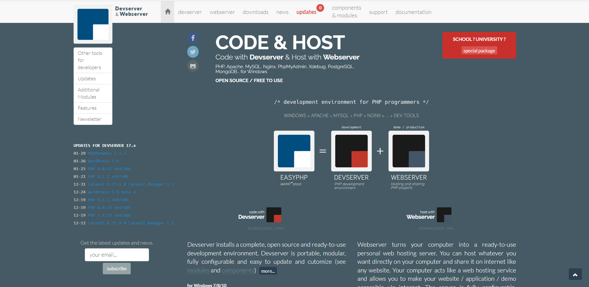 Top XAMPP Alternatives for Local Website Hosting You Should Try