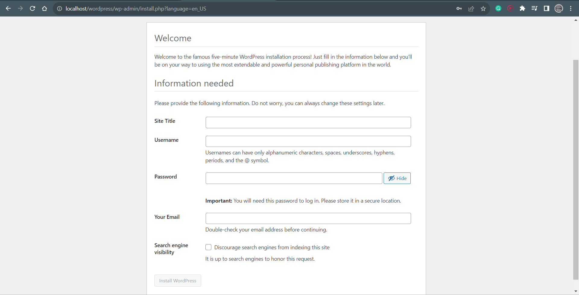 A Comprehensive Guide to Configuring XAMPP and Initiating Your Own ...