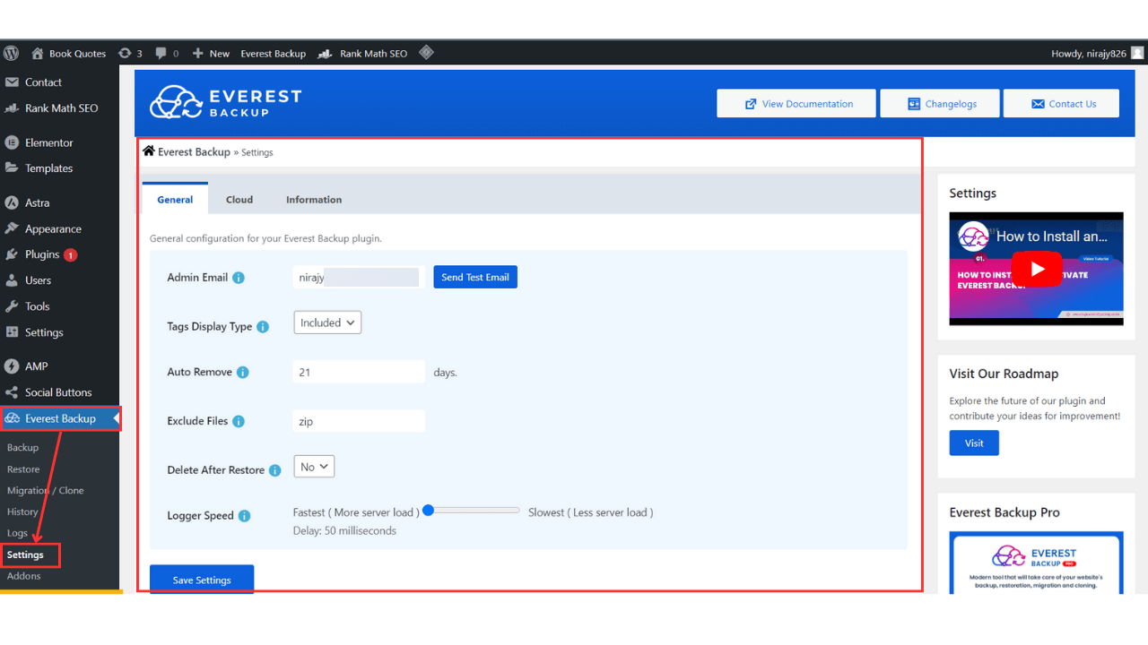 How To Backup Your Wordpress Site Successfully A Beginners Guide