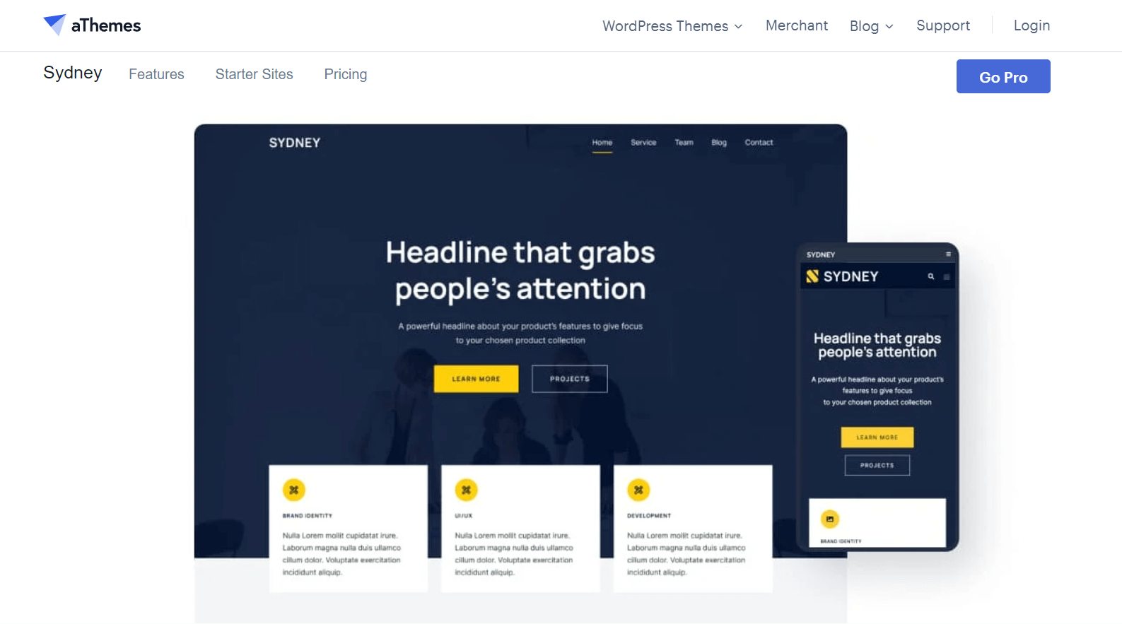 Top 5 Dynamic & Lightweight WordPress Themes.