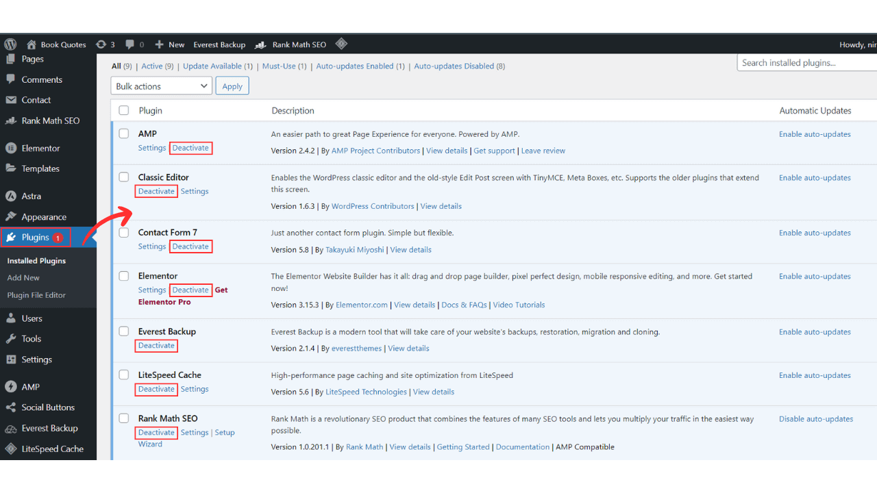 A Comprehensive Guide On How To Fix Wp Admin Login Issues 2023