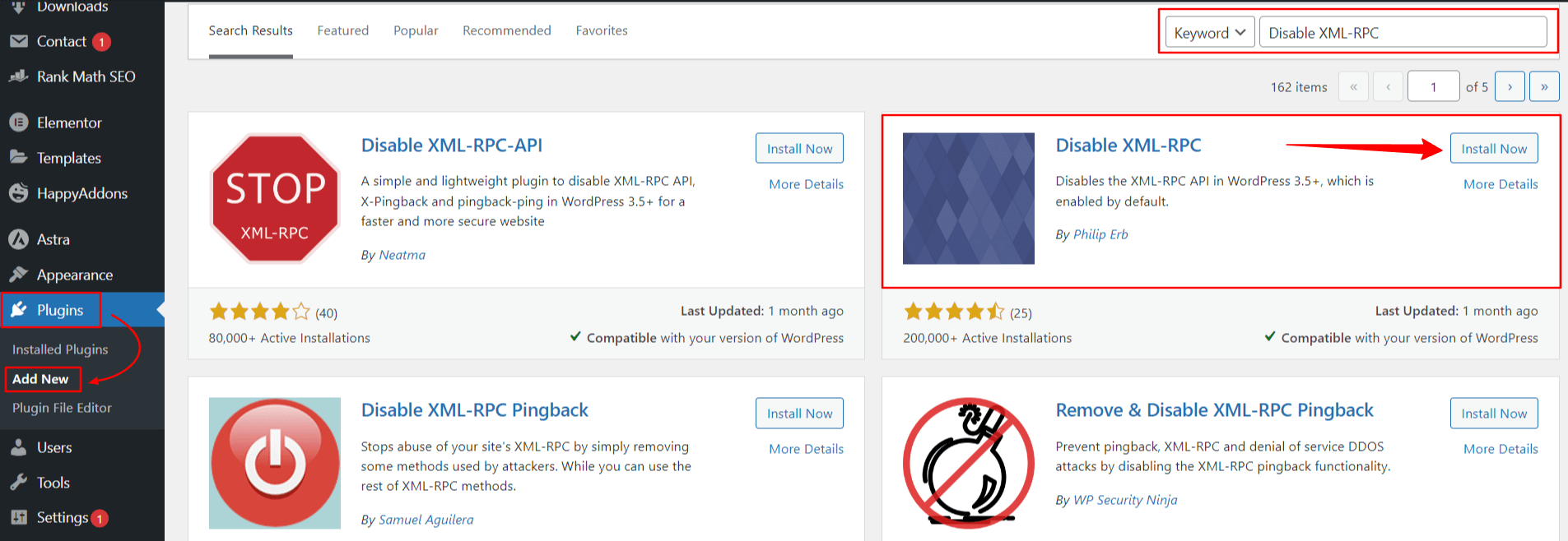 How To Disable Xml Rpc For Better Wordpress Security