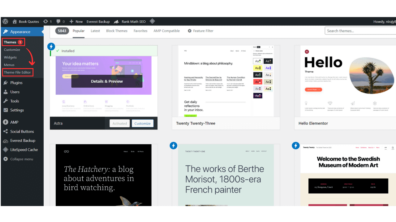 How to Edit HTML in WordPress: A Comprehensive Guide.(2023)