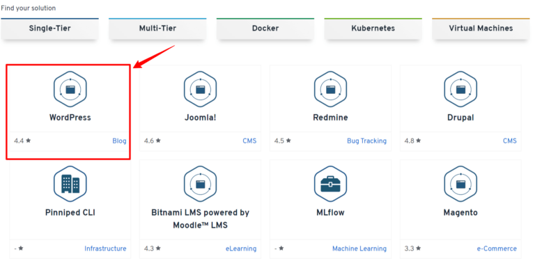 Bitnami WordPress: Simplify Your WordPress Installation Process!